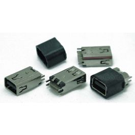 Mini Displayport Male Connector, Clamp Board Type